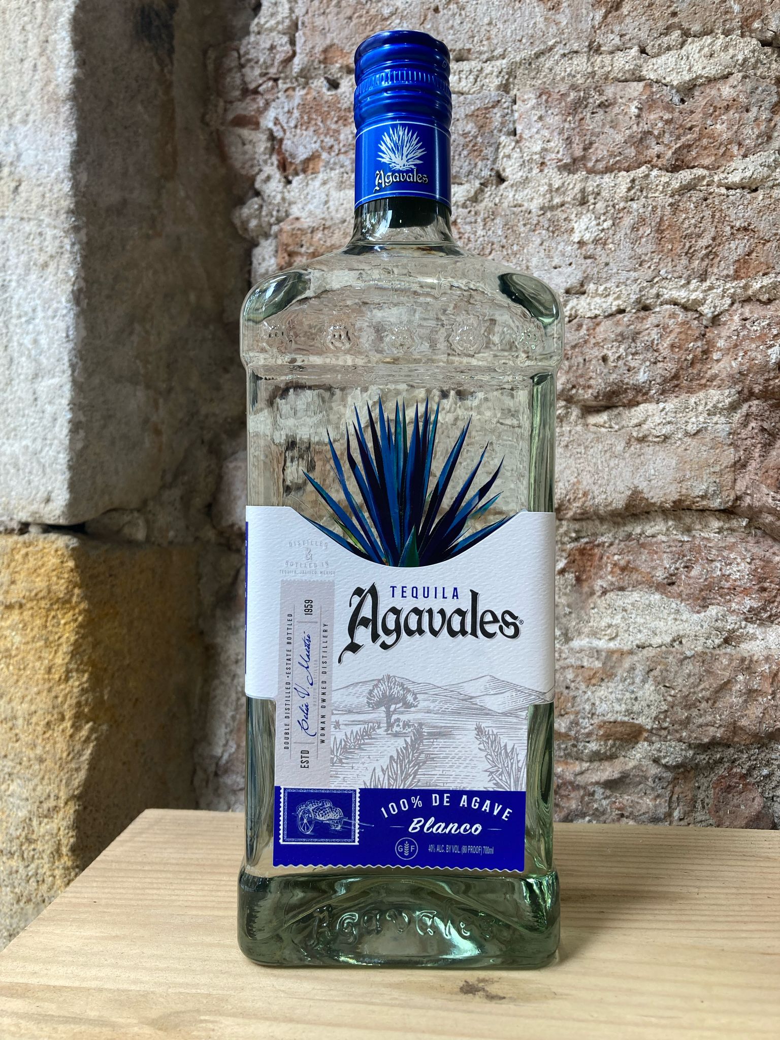 Tequila Agavales - La Revuelta Cultura Mexicana - Barcelona